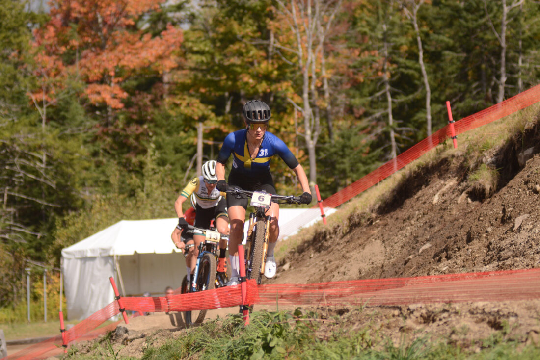 UCI Mountain Bike World Series returns this weekend | News, Sports, Jobs - Adirondack Daily ...